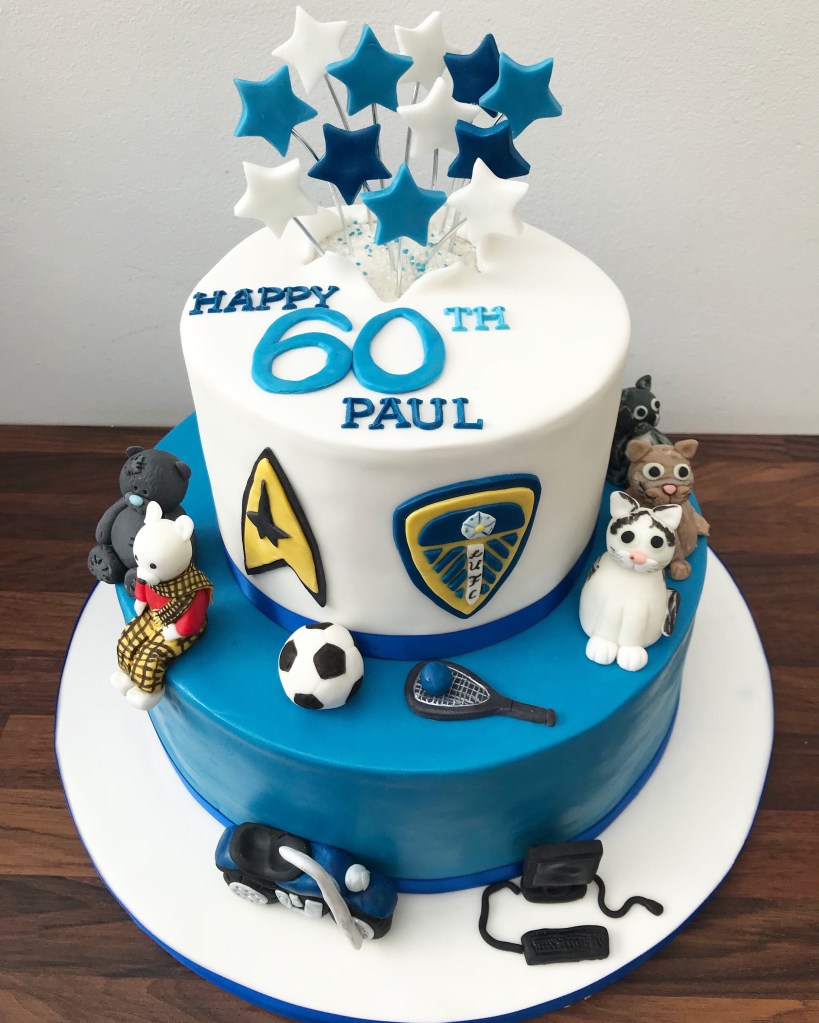 Gallery – Kam's Cakes